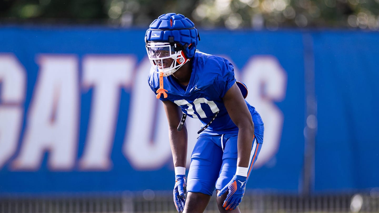 Florida Gators S Greg Smith to Enter Transfer Portal