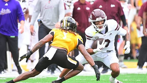 Mississippi State's official depth against Arizona State released