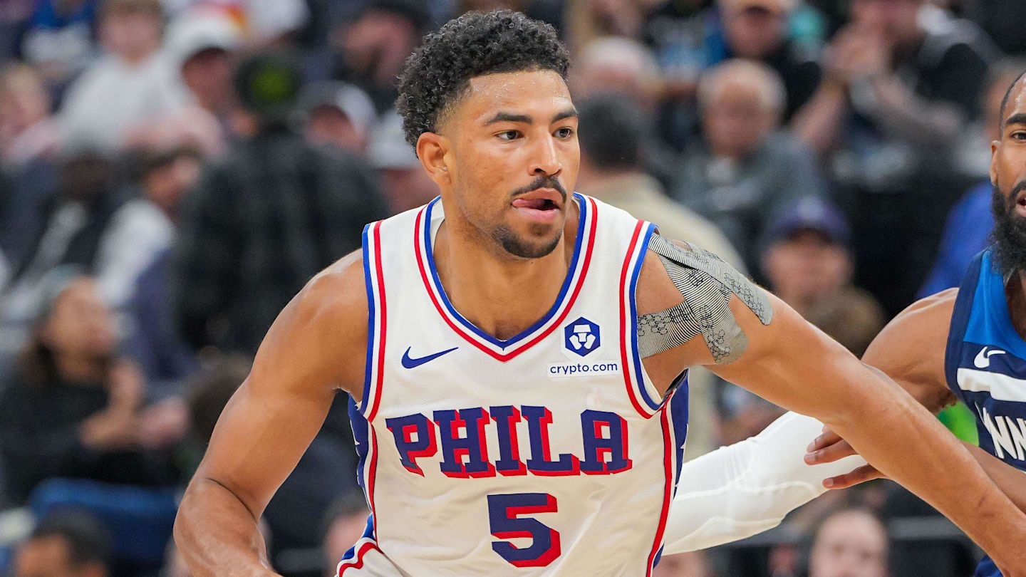 Brief History of Quentin Grimes' Past NBA Deal; What's Next?