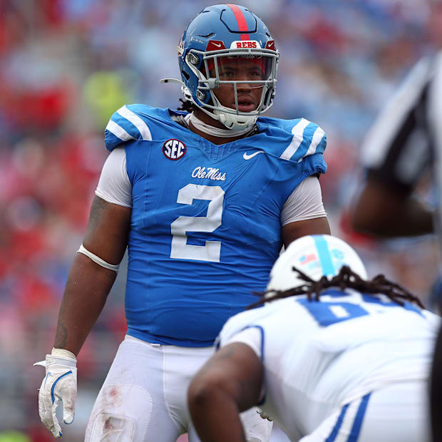 Top defensive tackle targets for Washington Commanders in 2025 NFL Draft