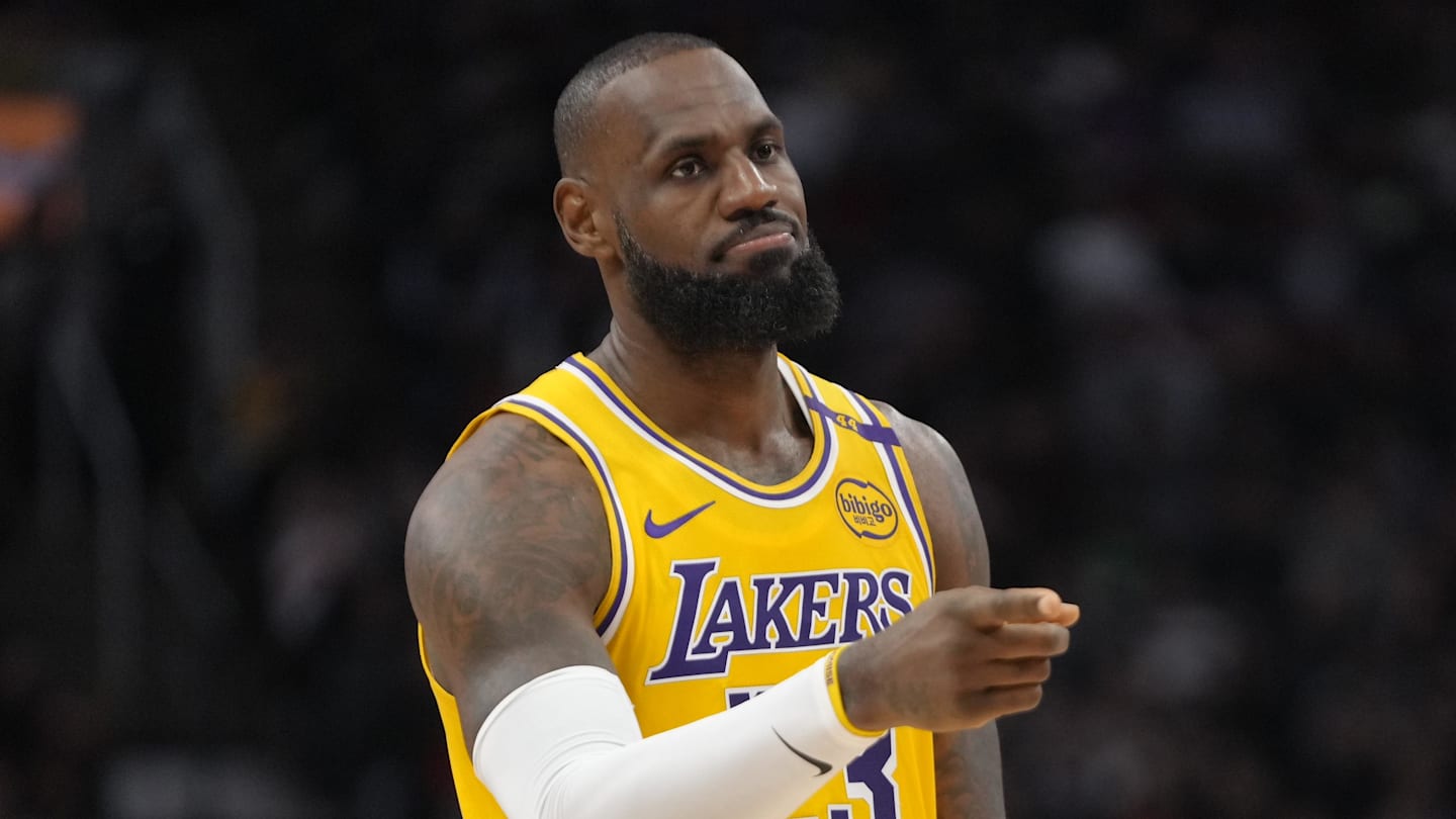 Lakers News: LeBron James Explains Endorsement of Kamala Harris