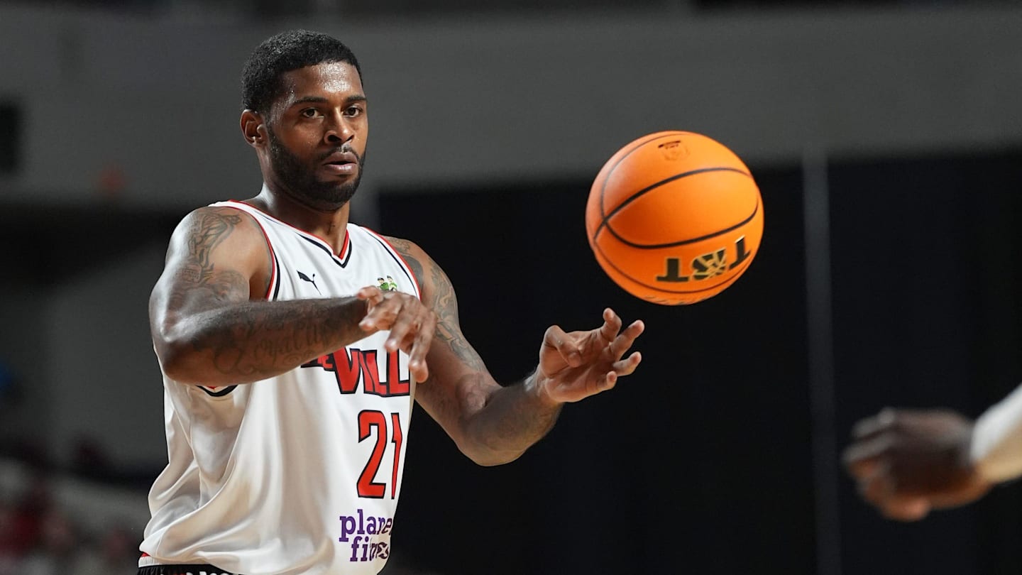 The Ville Starts Slow, Upset by Sideline Cancer in TBT's Second Round