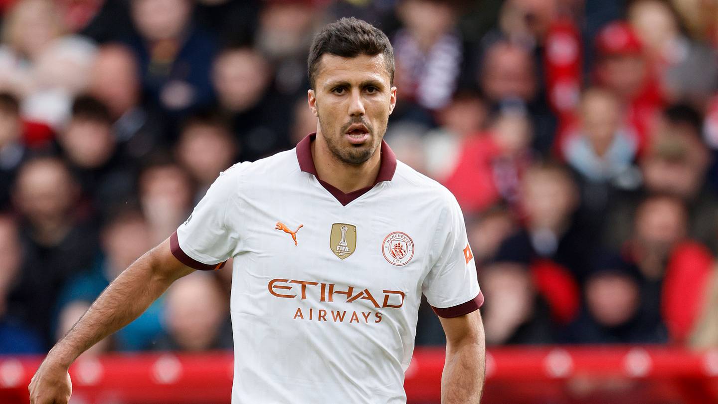 Manchester City : Rodri dévoile son milieu parfait et il y a plusieurs ...