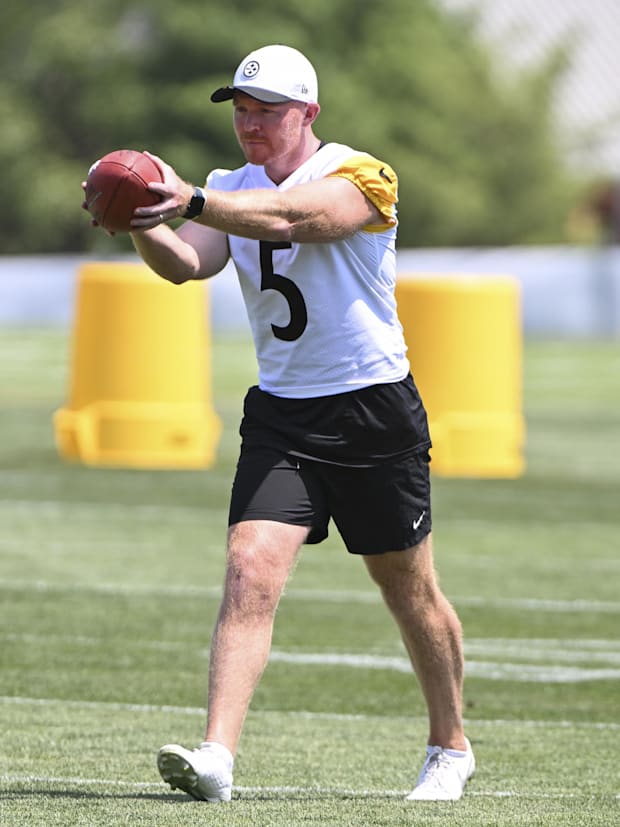 Bills host punting competition, six defensive players for tryouts on ...