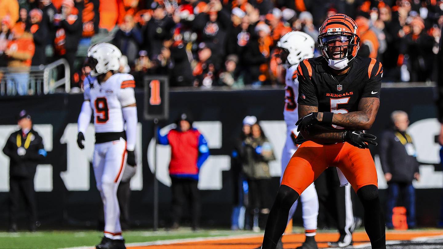 Tee Higgins Revealed a New Nickname For Joe Burrow’s After Incredible ...
