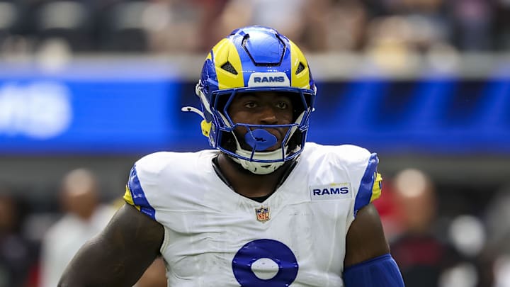 Rams Jared Verse Shares Blunt Feelings on Return to Philadelphia