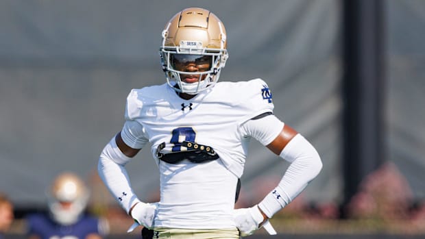 The Notre Dame Defenders Who Could Give NC State Trouble