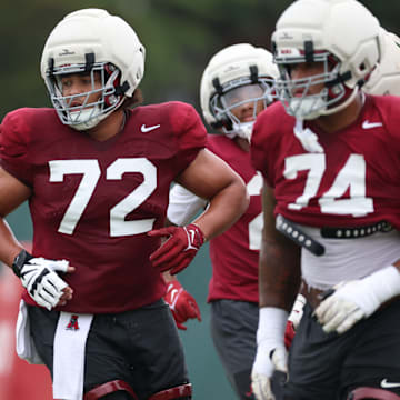 Alabama Volleyball Opens Up Season With Two Wins: Roll Call