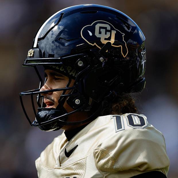 What Colorado Buffaloes Receivers Said About Freshman Quarterback ...