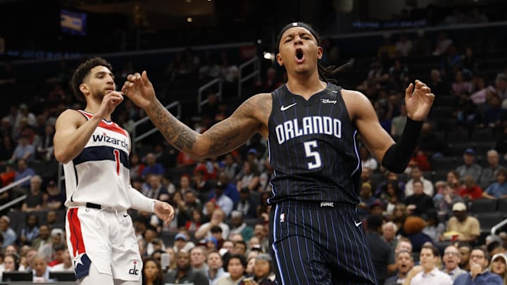Orlando Magic's Paolo Banchero Receives Ultimate Praise From Teammate