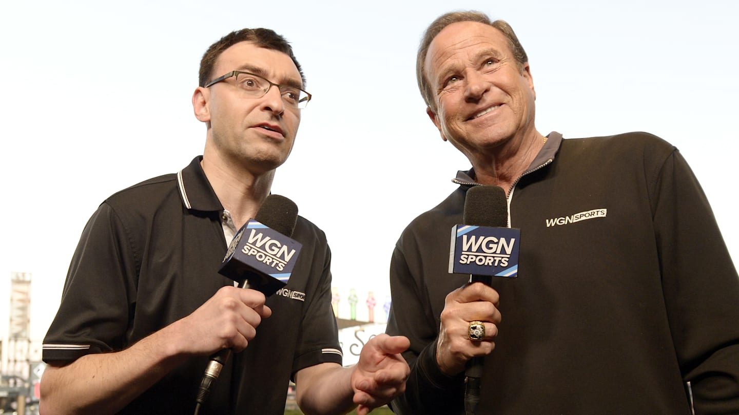 White Sox News: Jason Benetti and Steve stone are back