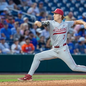 Alabama Baseball 2025-26 Offseason Roster Tracker