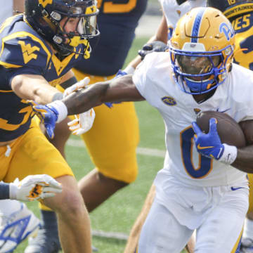 Pitt Panthers Reveal Starting Lineup vs. Central Michigan