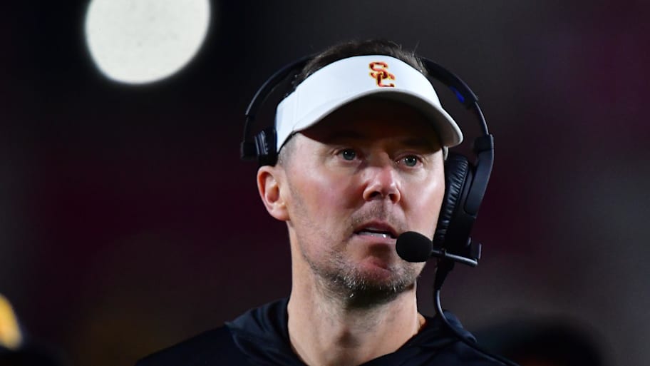 USC's Projected Bowl Matchup Could Spell Trouble for Lincoln Riley ...