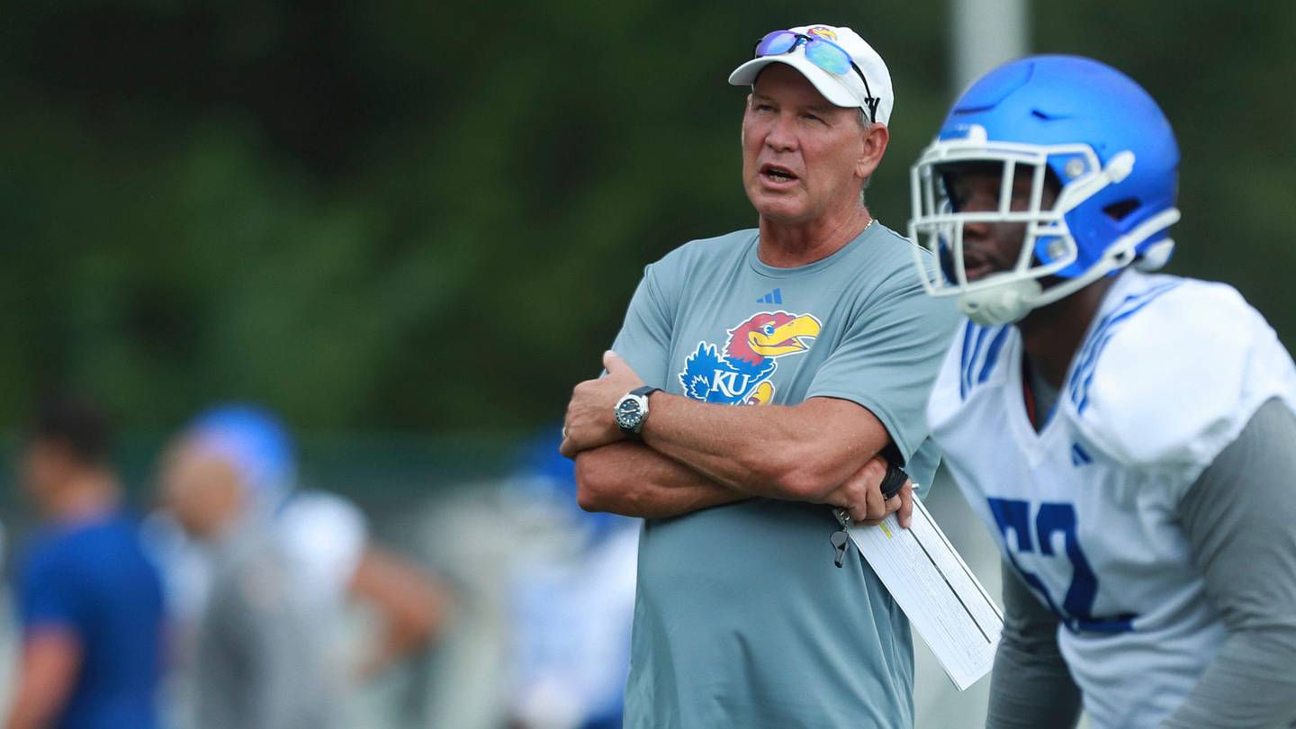 Kansas Football Transfer Receiving High Praise to Start Fall Camp
