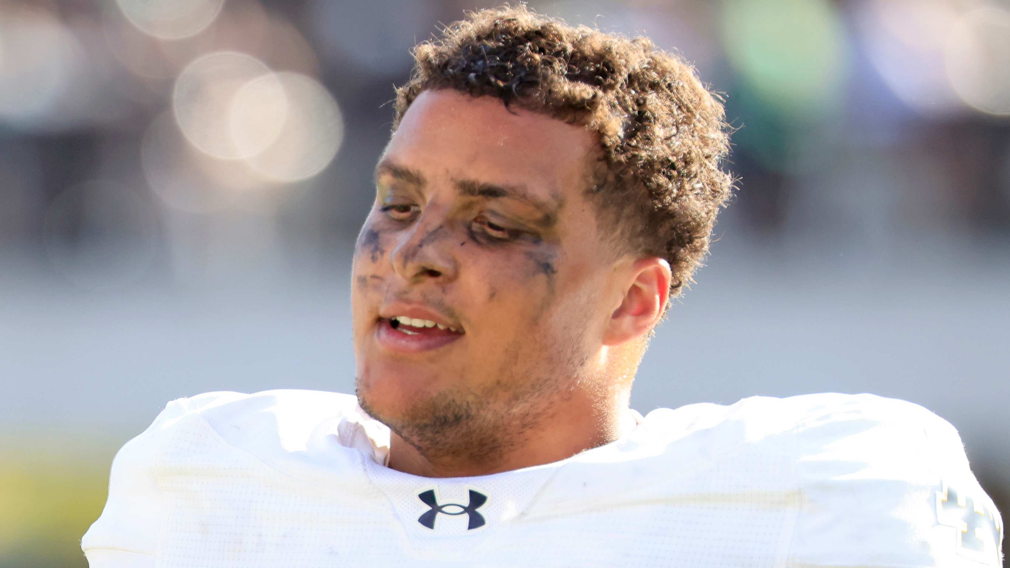 Notre Dame Football holding its breath over another defensive line injury