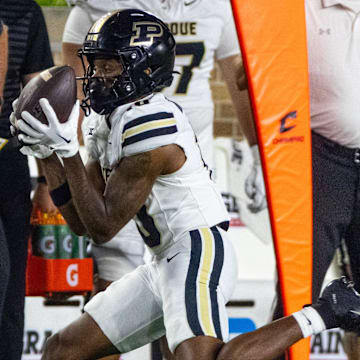 Barry Odom Brutally Honest After Purdue's Poor Performance vs. Illinois