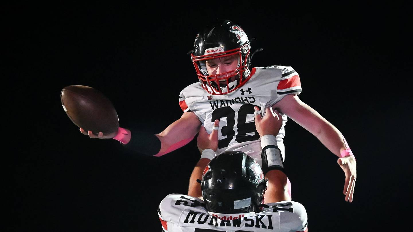 Wisconsin High School Football Top 25 State Rankings - Nov. 4, 2025