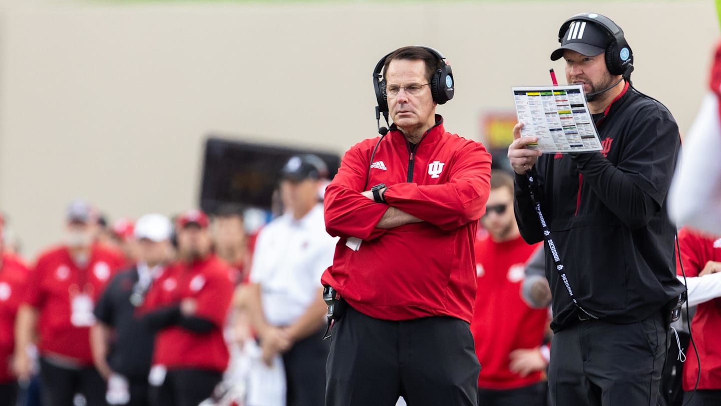 Industry Expert Explains Why Hiring Curt Cignetti Led To Indiana ...