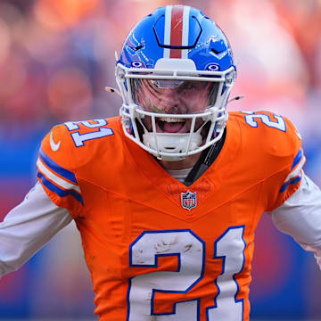 Broncos' CB Pat Surtain II Explains How to Slow Down Bengals WR Ja'Marr ...