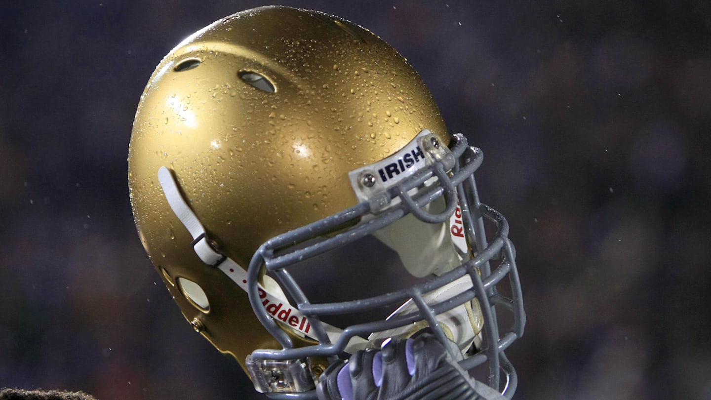 Notre Dame football lands No. 4 tight end Ian Premer in 2026 class