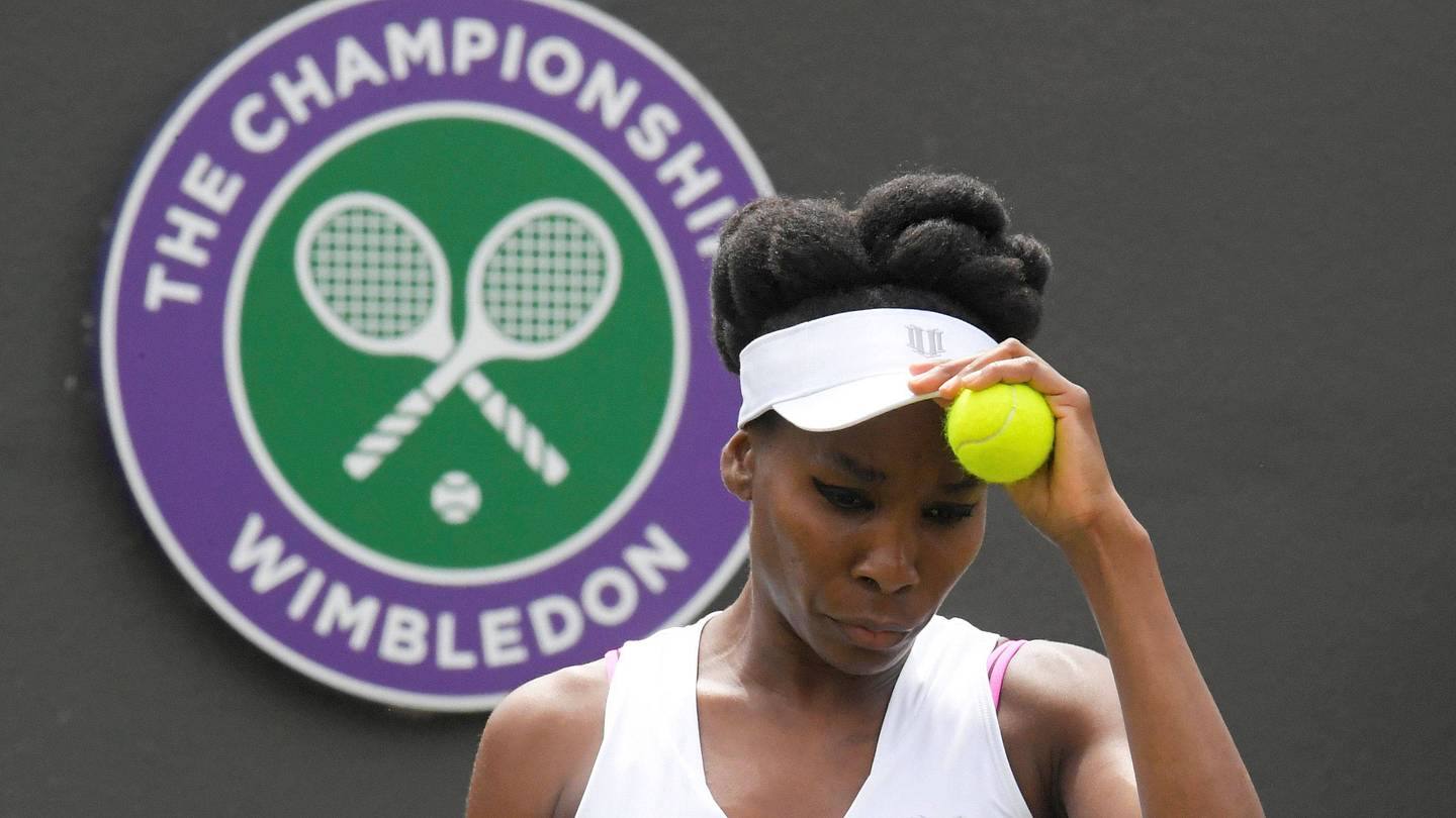 Madison Keys Picked Up Tennis Because of Venus Williams' Wimbledon Dress