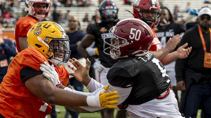 Mile Frazier brings 'mauler' mentality to Detroit Lions offensive line