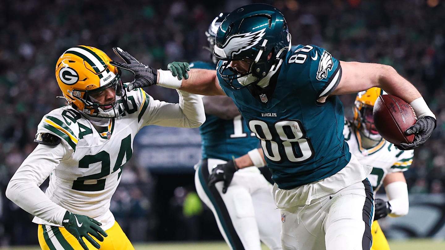 2025 Super Bowl Kansas City vs. Philadelphia: Top Eagles DFS Value Play