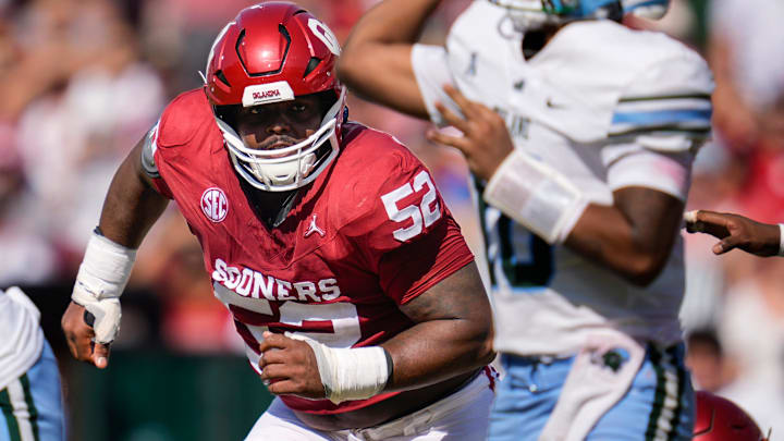Why Oklahoma Expects DT Damonic Williams to Take 'Everything to Another ...
