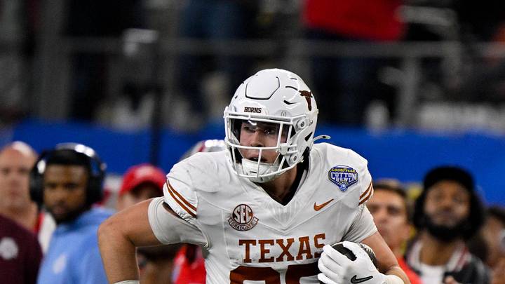 Tennessee Titans Select Texas Longhorns TE Gunnar Helm in NFL Draft