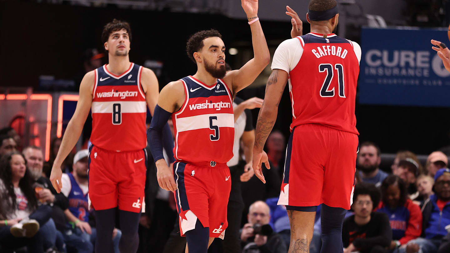 New NBA rule means Wizards should be making 1 move immediately