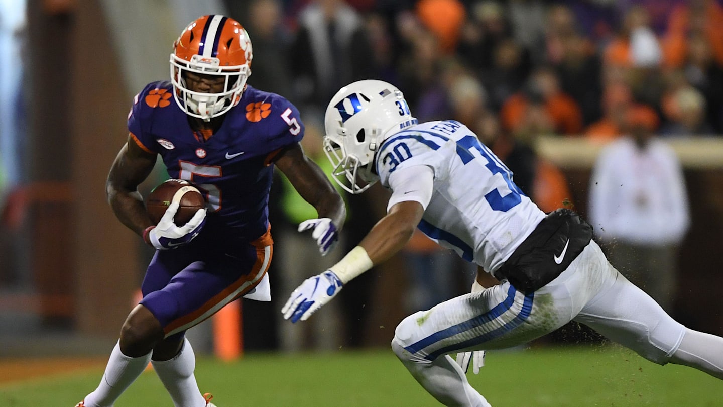 Revisiting Duke’s Historic Matchups Against Clemson