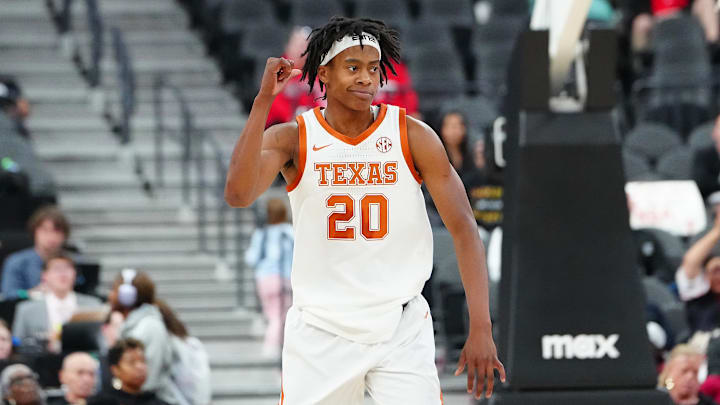 2025 NBA Draft: Tre Johnson Shines in Season Debut