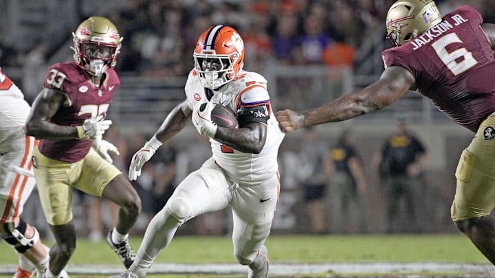 Clemson Tigers vs. Wake Forest Demon Deacons Predictions: Insider Picks, Analysis