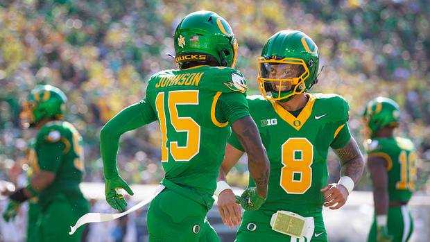Oregon Ducks' Tez Johnson Doubles Down On Washington 'Hate,' Addresses ...