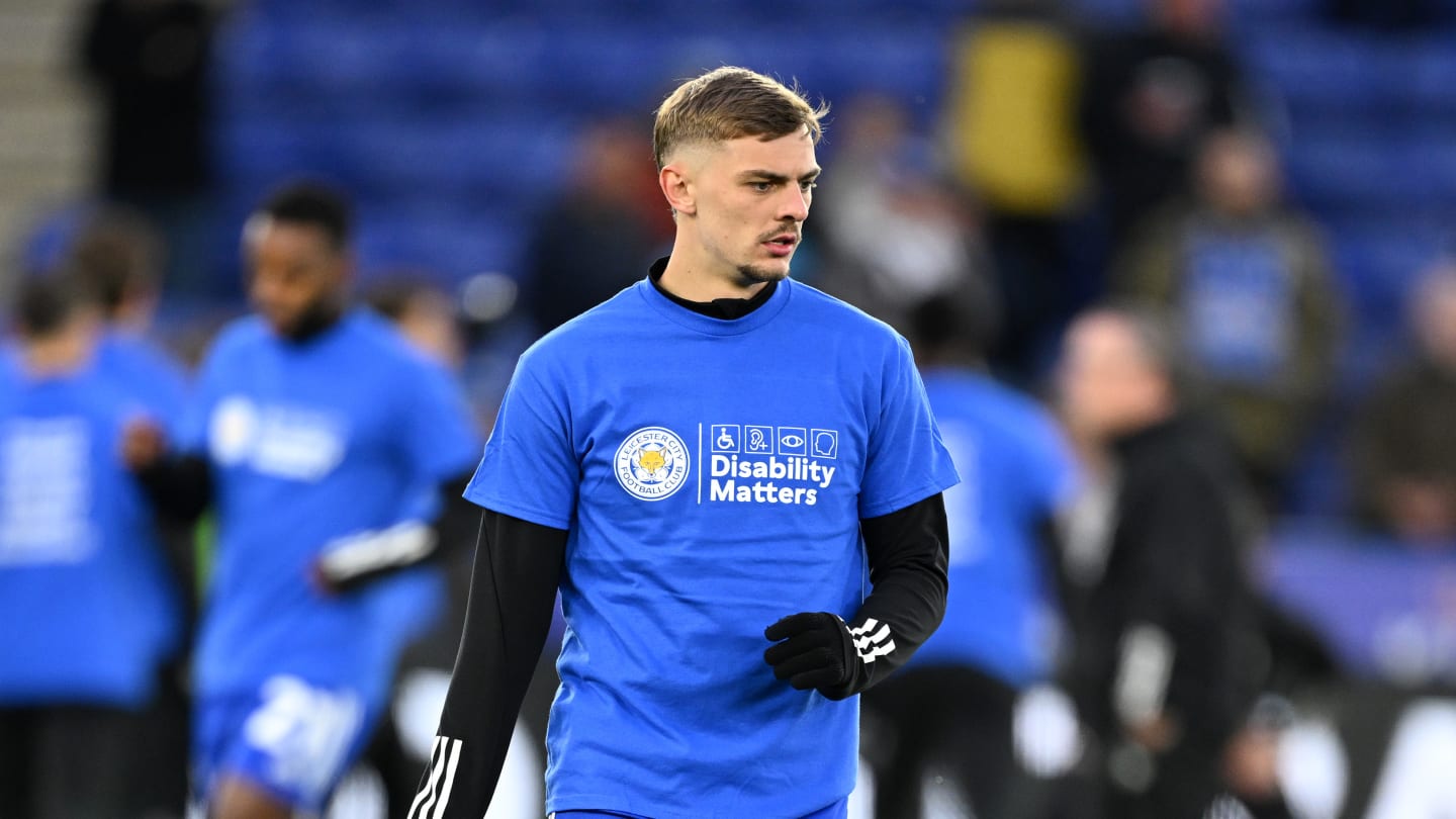 Chelsea Resmi Datangkan Kiernan Dewsbury-Hall dari Leicester