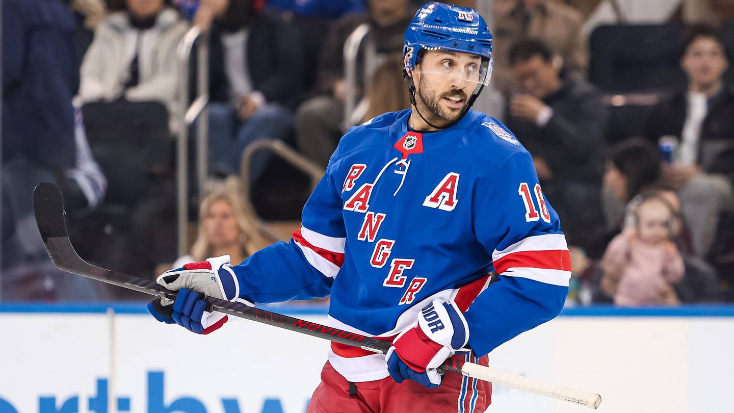 Vincent Trocheck Trade Rumors With Canadiens Clarified