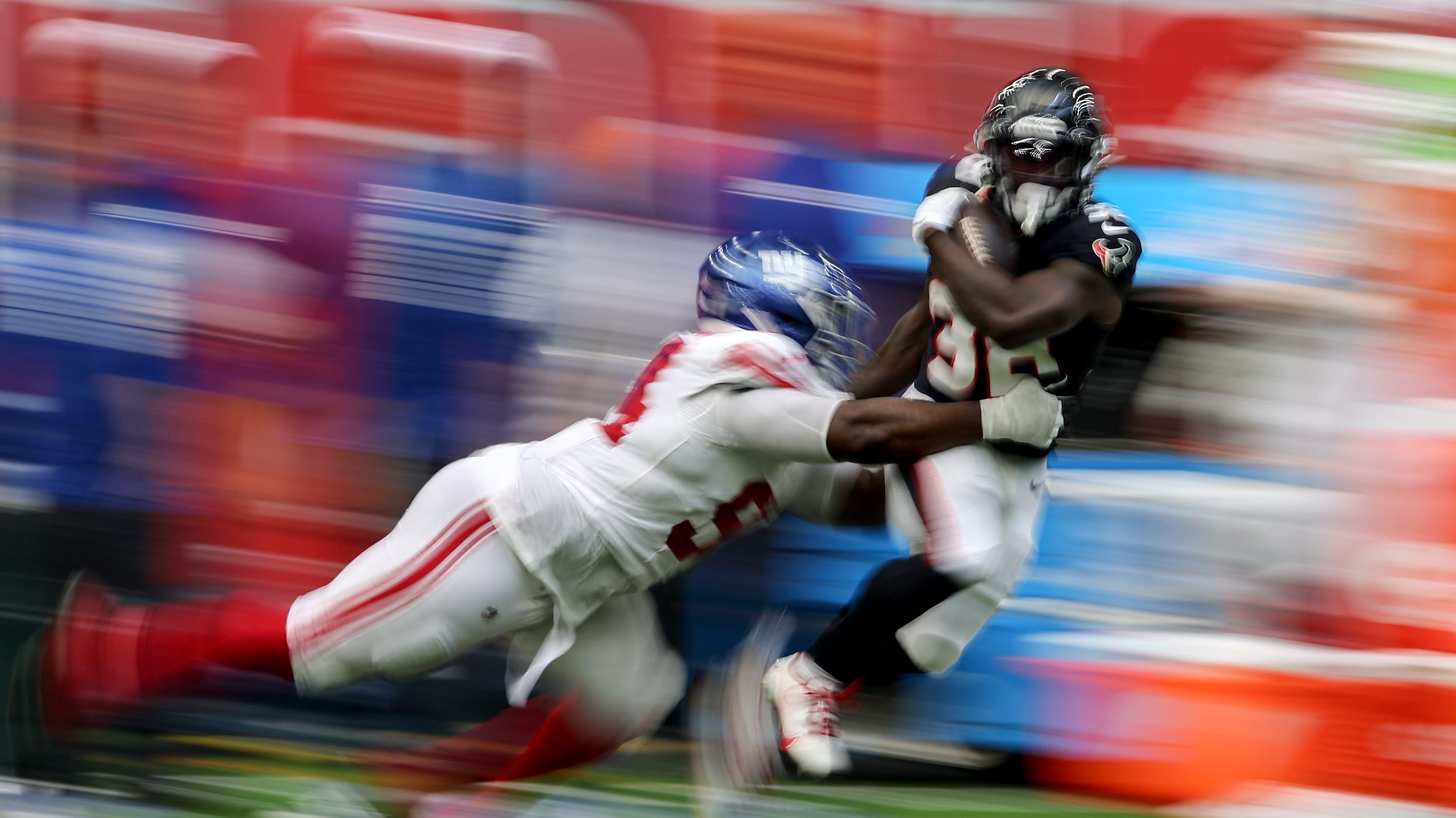 3 reasons why J.J. Taylor didn't make the Houston Texans