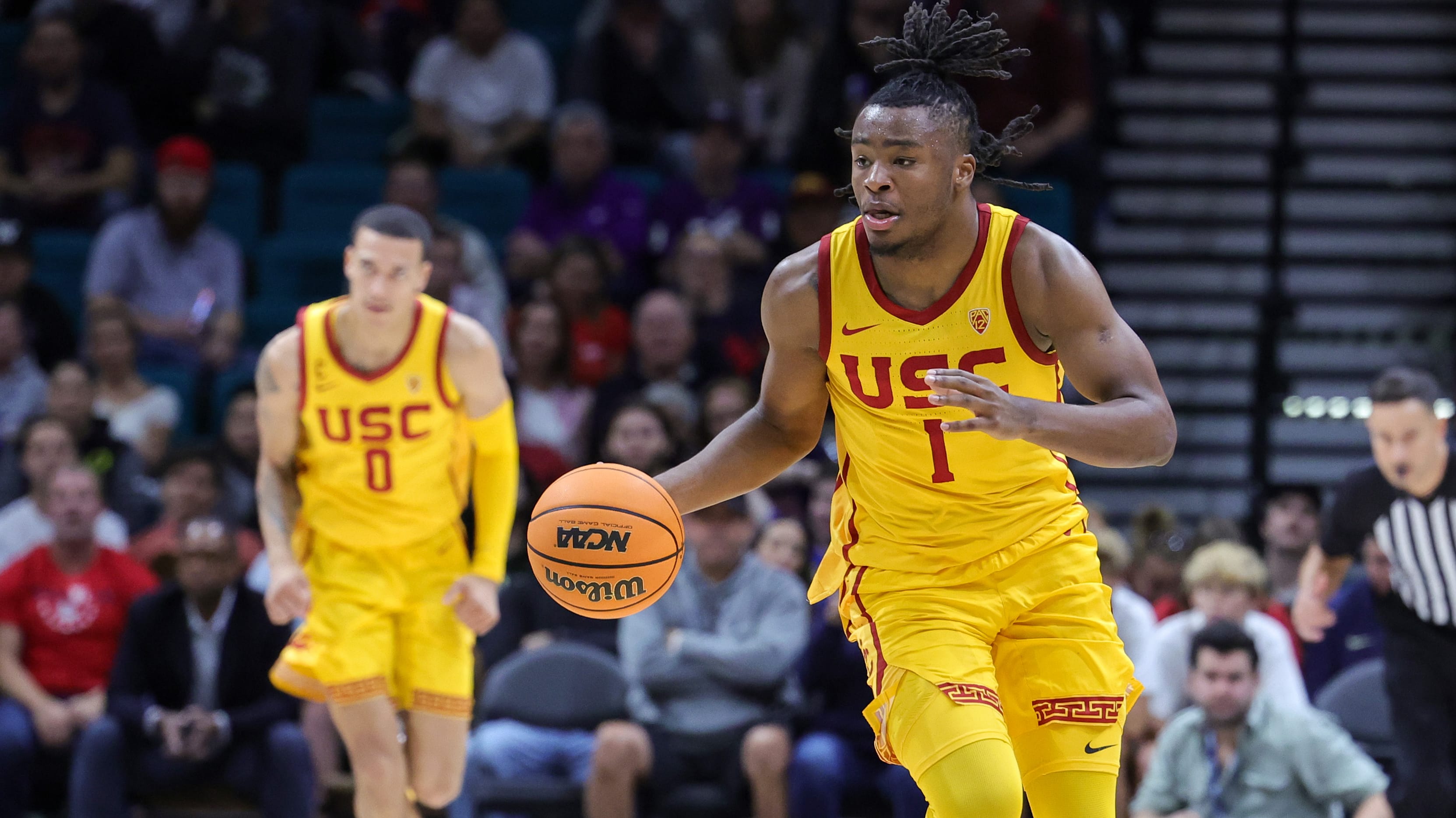 NBA Mock Draft 2.0: Wizards snag star building block; Bronny James ...