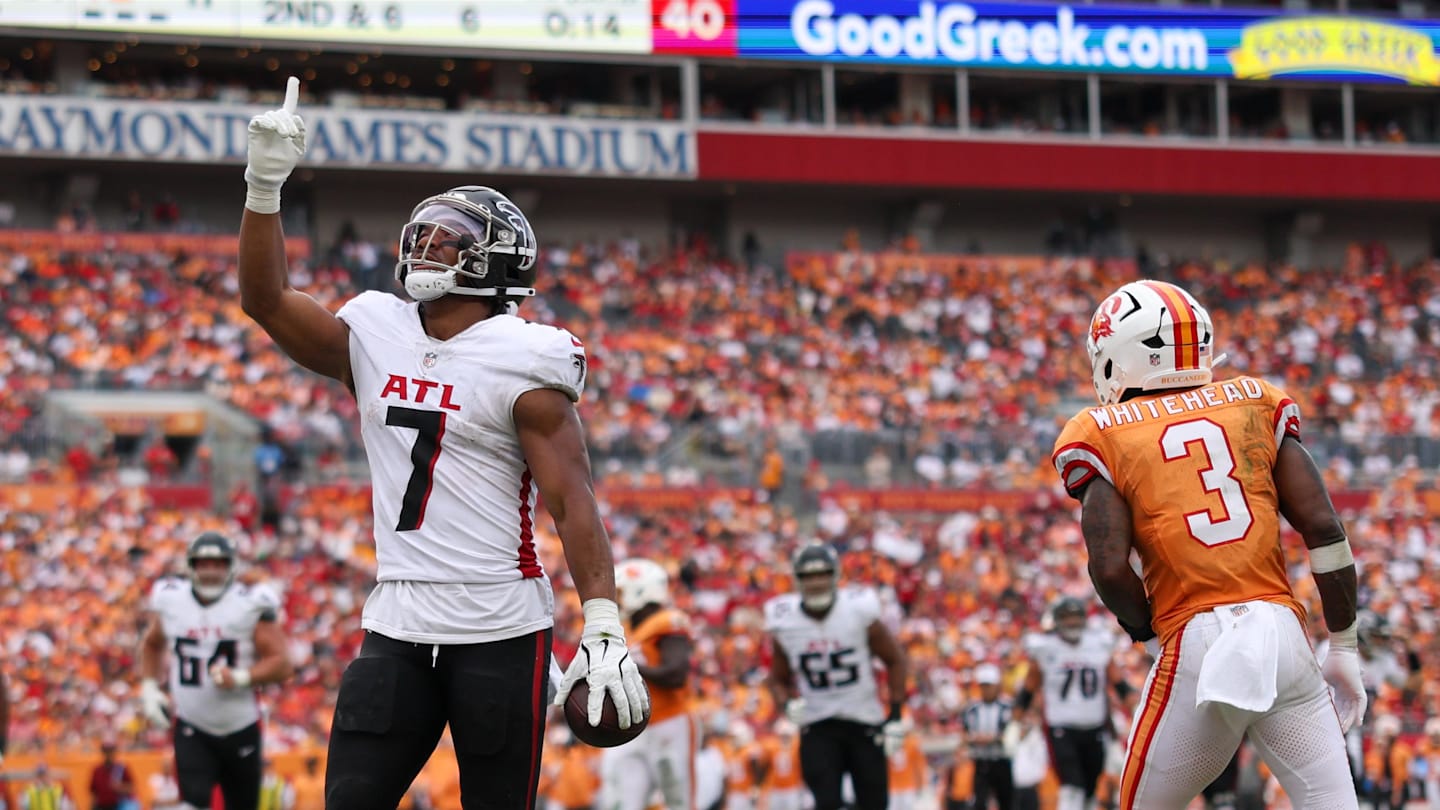 Three Biggest Questions for Atlanta Falcons Heading Into Week 1