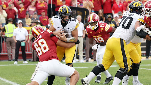 Latest Update On Arizona, Iowa State Availability Report