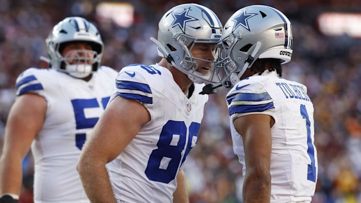 Dallas Cowboys breakout star is shedding draft bust status