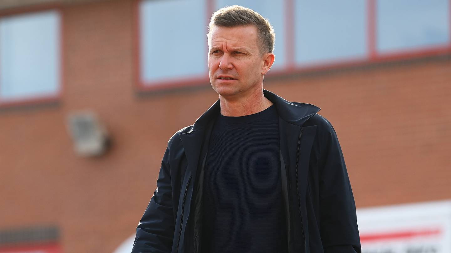 Southampton close to agreeing terms with Jesse Marsch