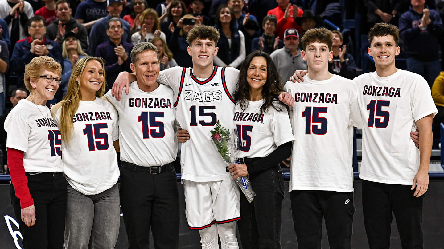 Mark Few's son accepts new role at Boise State