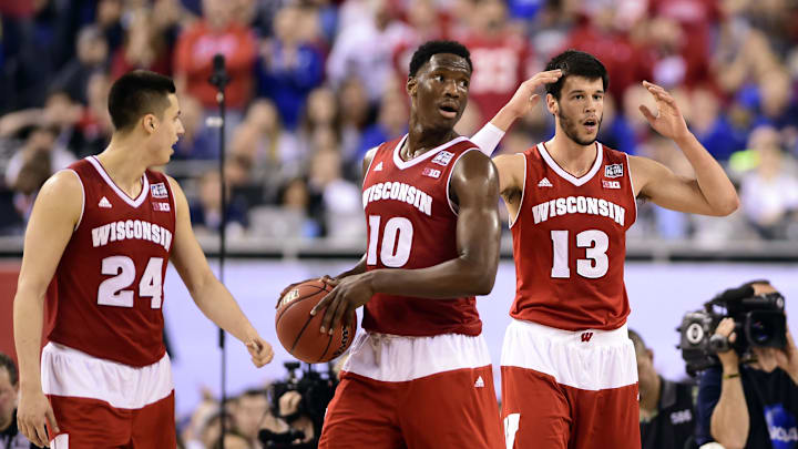 Iconic Wisconsin Badgers player steps away from basketball
