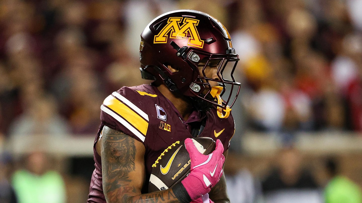 Kickoff Time, TV Channel Revealed for MSU's Game at Minnesota