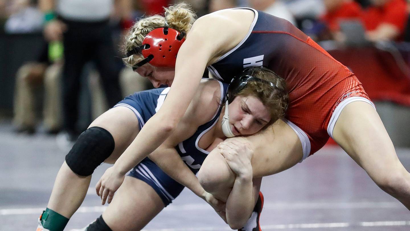 Powerful, Elite Champions Showcased At Wisconsin (WIAA) State Girls ...