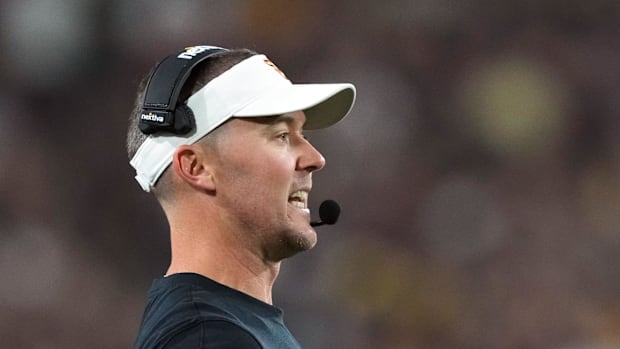 What Lincoln Riley Said About USC Trojans' Jamaal Jarrett Might ...