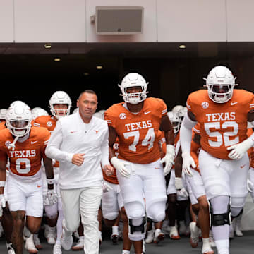 Texas Football Ranked In Top Five of New ESPN Rankings