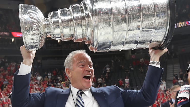 3 times Washington Capitals GM Brian MacLellan has fleeced another team ...